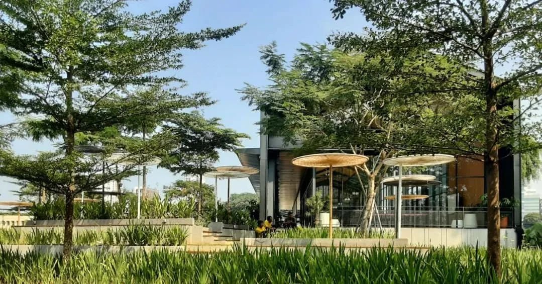 Cibis Park - RIRE Landscape StudioRIRE Landscape Studio