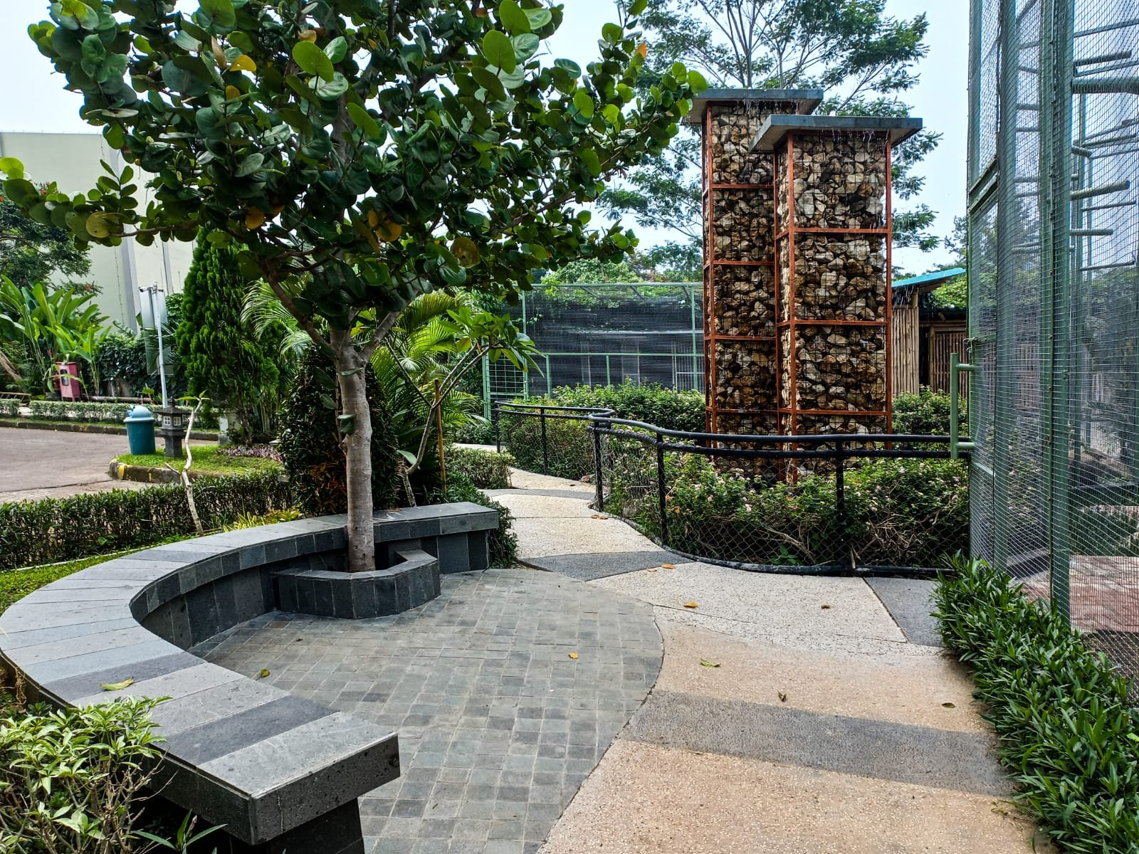 Grand Sunshine Resort - RIRE Landscape StudioRIRE Landscape Studio